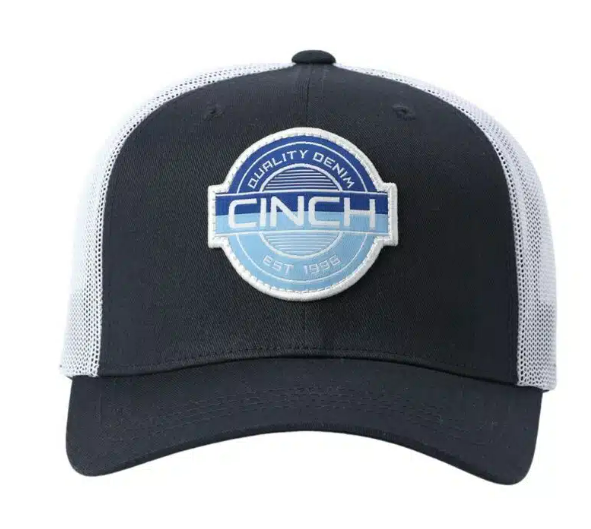 CINCH MENS QUALITY DENIM TRUCKER CAP – Sprenger's Rural Traders