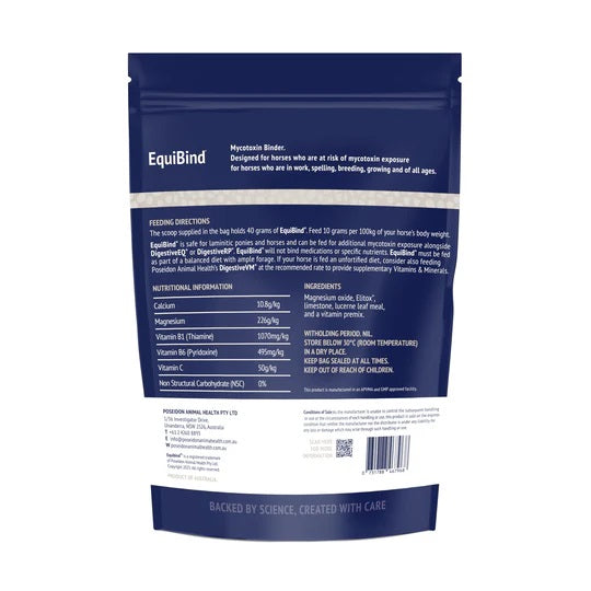 POSEIDON EQUIBIND 1KG – Sprenger's Rural Traders
