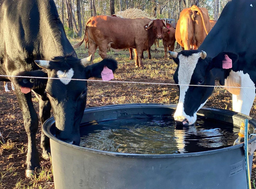 TROUGHS, TANKS & STORAGE – Sprenger's Rural Traders