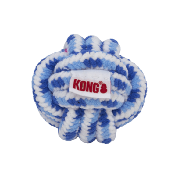 KONG ROPE BALL PUPPY ASSORTED SMALL – Sprenger's Rural Traders