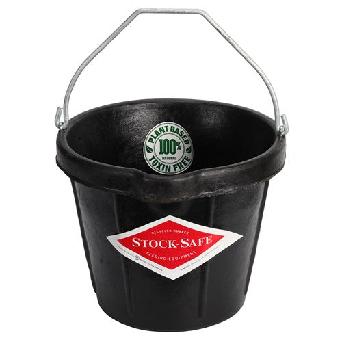 STOCK SAFE BUCKET W/POUR LIP 11LT – Sprenger's Rural Traders
