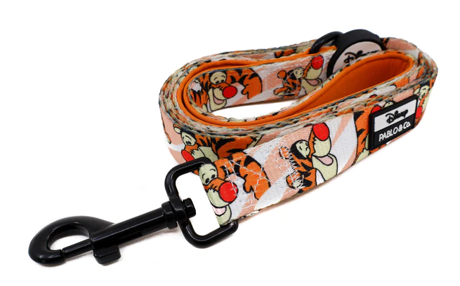 PABLO THE ONE OF A KIND TIGGER DOG LEASH LGE – Sprenger's Rural Traders