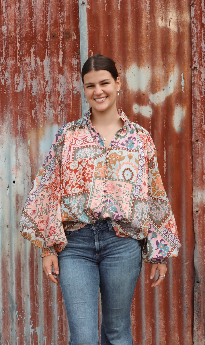 BTL JOLENE DREAMS TOP – Sprenger's Rural Traders