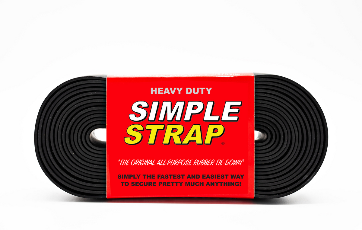 AGBOSS SIMPLE STRAP 3MMX40MMX6M BLACK – Sprenger's Rural Traders