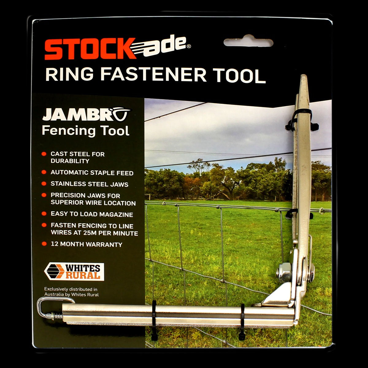 RURAL FENCING – Sprenger's Rural Traders