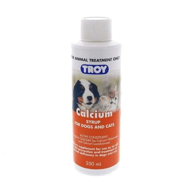 TROY CALCIUM SYRUP 250ML – Sprenger's Rural Traders