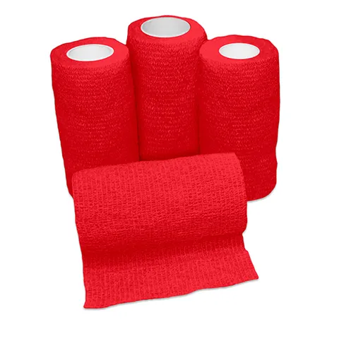 BBG FLEXIBLE BANDAGE RED 10CM SINGLE – Sprenger's Rural Traders