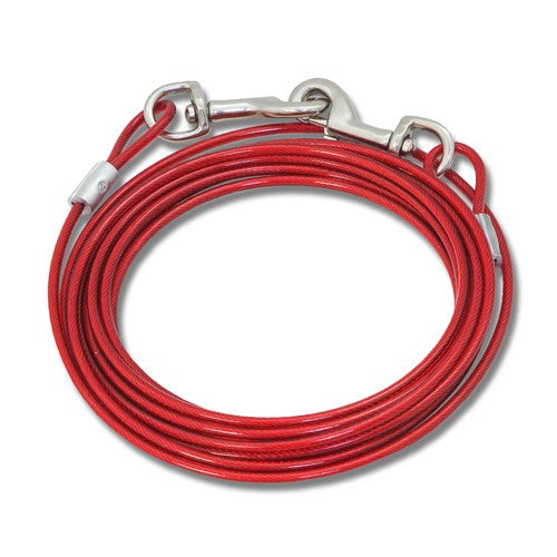 BBG TIE OUT CABLE 4.5M – Sprenger's Rural Traders