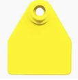 ALLFLEX LAZATAG SML FEMALE STD EAR TAGS YELLOW – Sprenger's Rural Traders