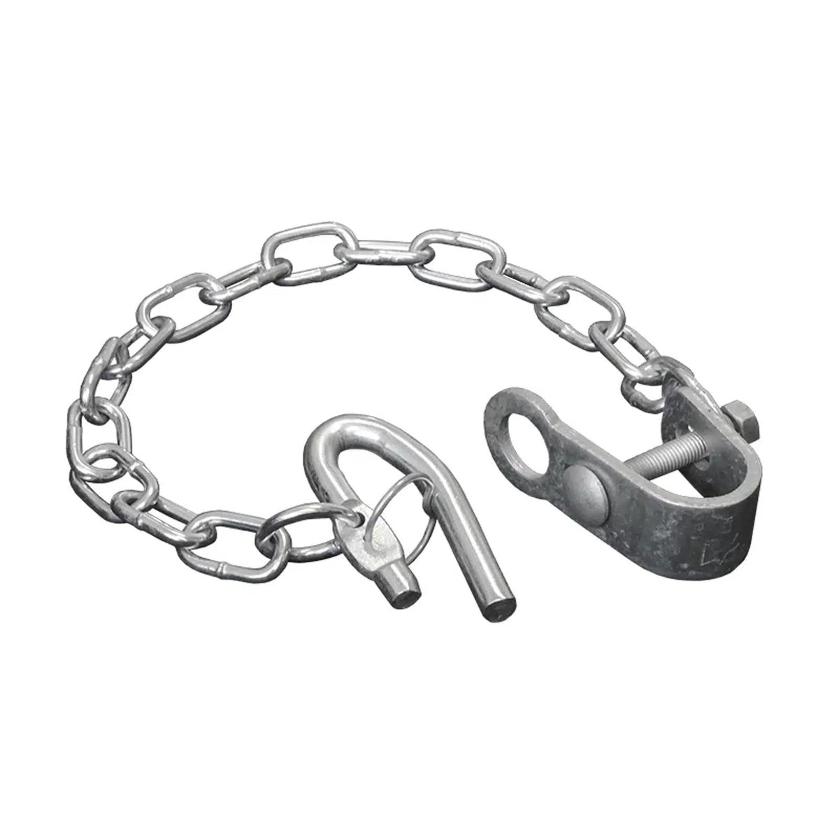 ROTECH 25NB BOLT ON SPRING HOOK LATCH W/500MM CHAIN – Sprenger's Rural ...
