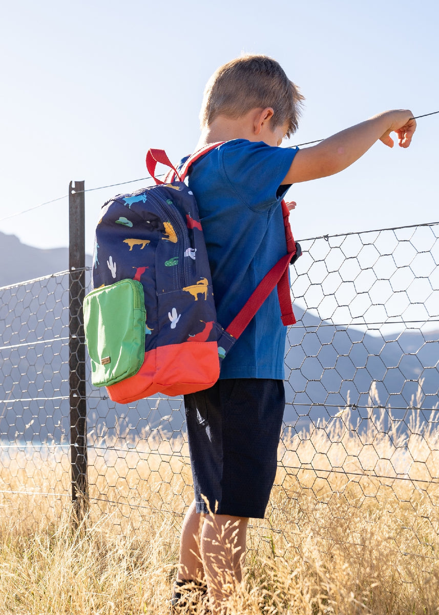 THOMAS COOK KIDS CHARLIE BACKPACK – Sprenger's Rural Traders