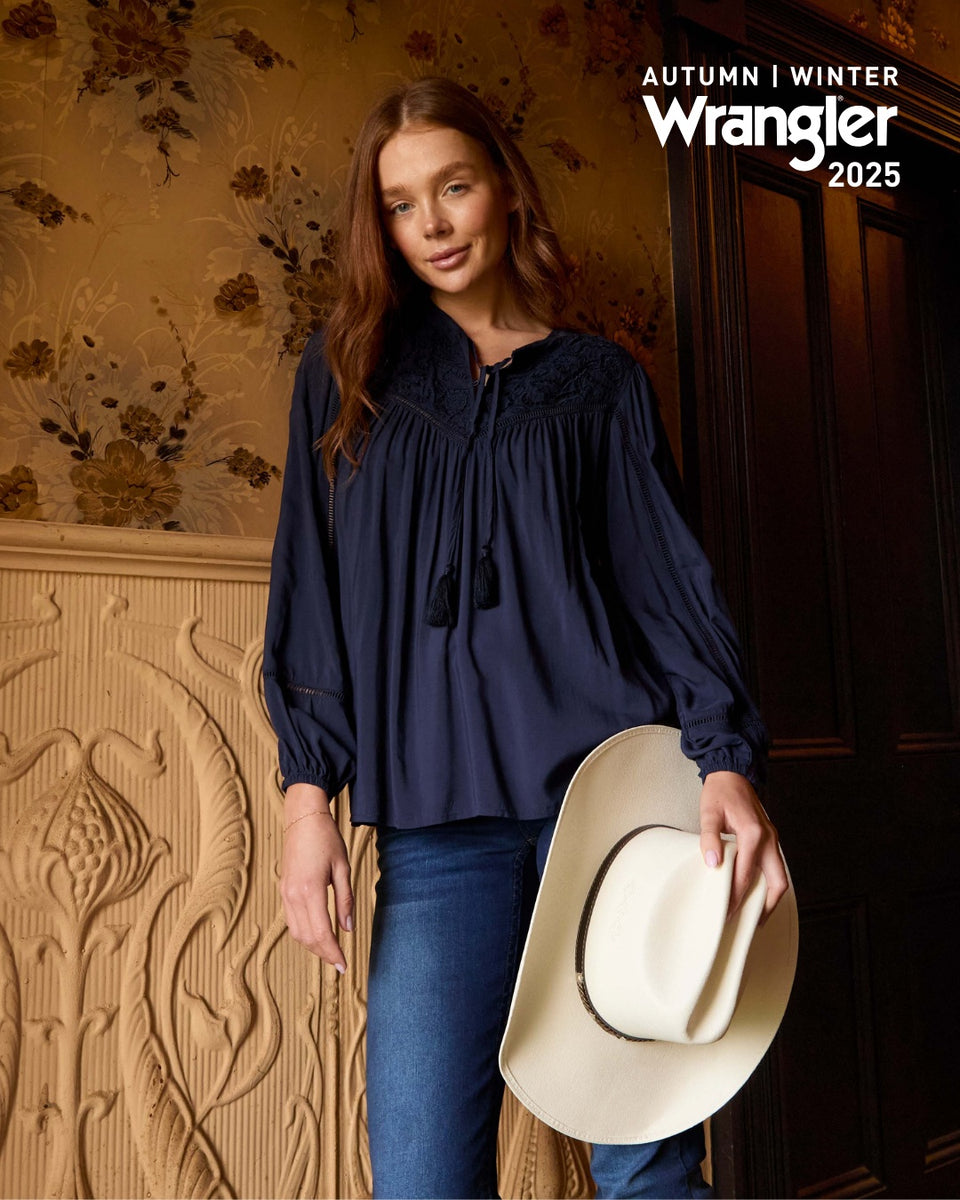 WRANGLER BANDERA HAT – Sprenger's Rural Traders