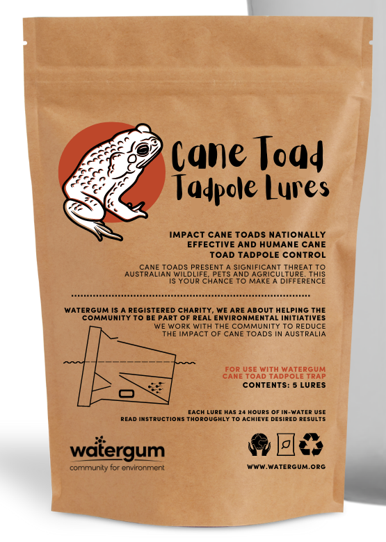 PLASSON CANE TOAD TADPOLE TRAP LURES PK 5 – Sprenger's Rural Traders