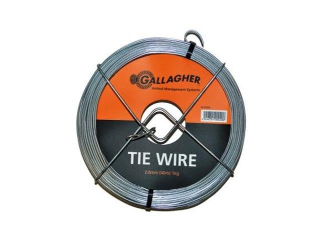 GALLAGHER TIE WIRE 2MM 200M – Sprenger's Rural Traders
