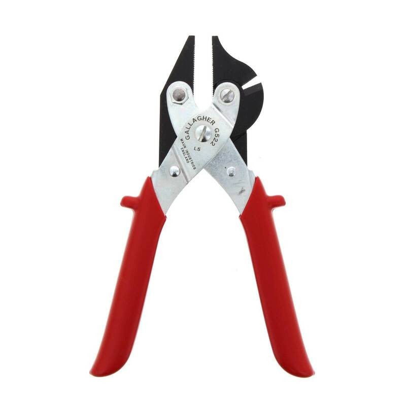 GALLAGHER TOOL PLIERS C/W SIDE CUTTERS 200MM/8" – Sprenger's Rural Traders