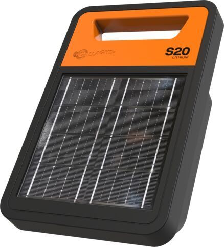GALLAGHER ENERGIZER S20 LI – Sprenger's Rural Traders