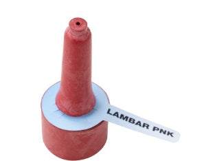 TEAT LAMB/KID LAMBAR WITH HOLE PINK – Sprenger's Rural Traders